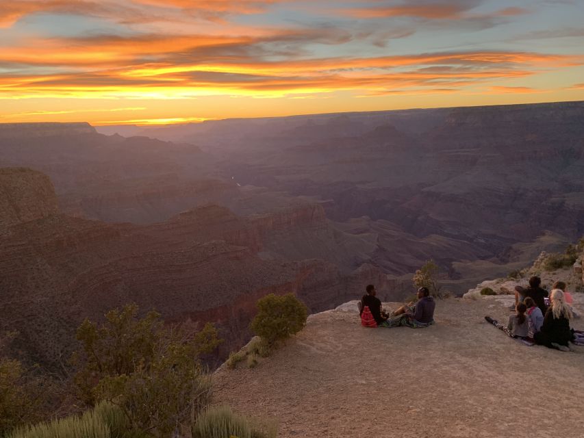 Grand Canyon National Park: Guided Sunset Hummer Tour - Discovering the Scenic South Rim in Style