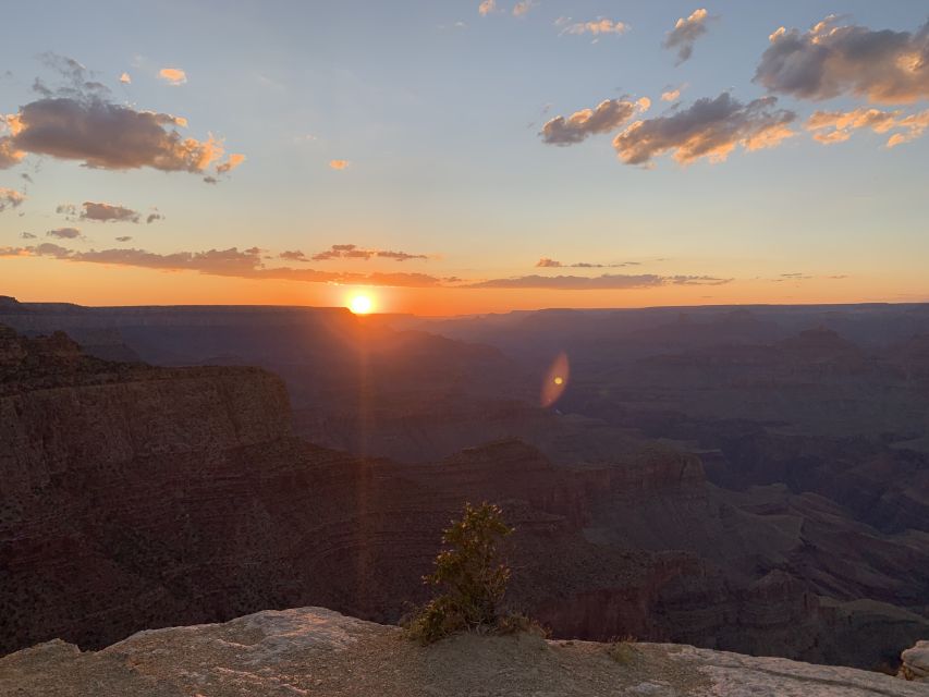Grand Canyon National Park: Guided Sunset Hummer Tour - Practical Details: Transportation, Timing, and Value