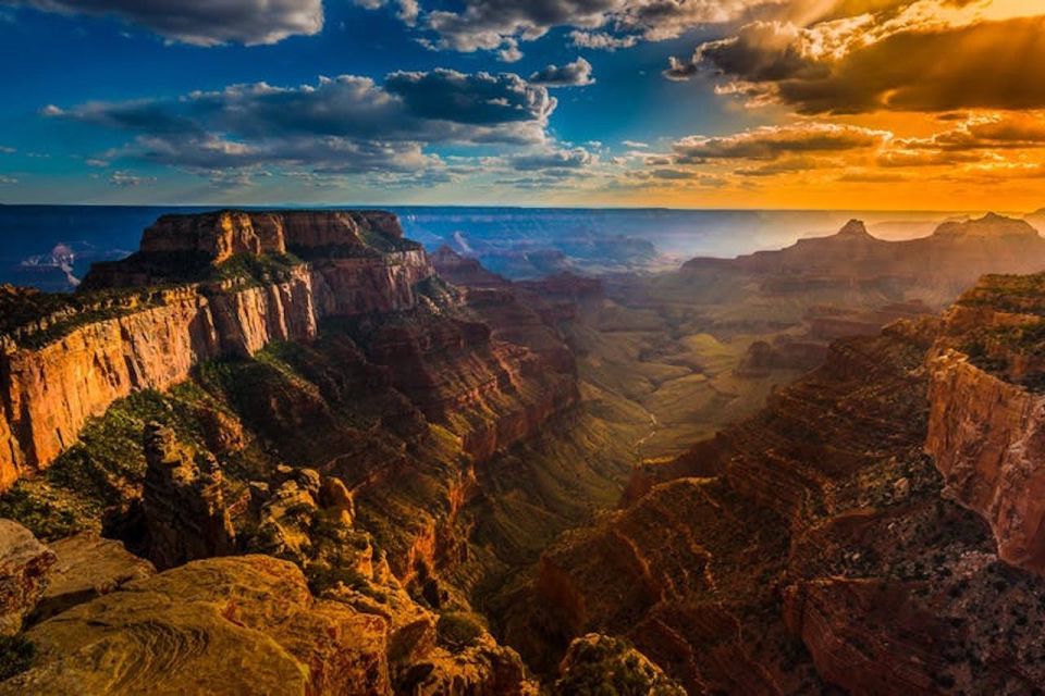 Grand Canyon National Park: Guided Sunset Hummer Tour - Authentic Experiences and Reviews
