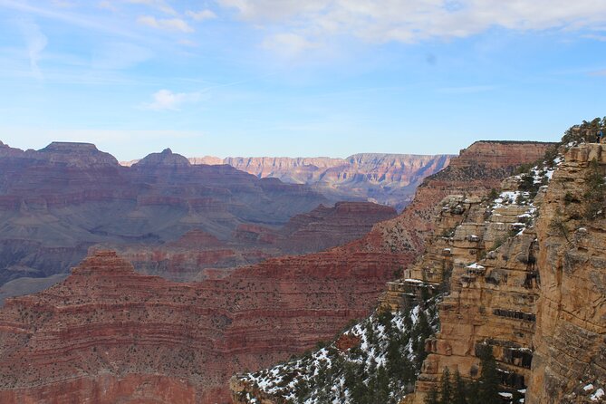 Grand Canyon National Park South Rim Bus Tour from Boulder City - An In-Depth Look at the Tour