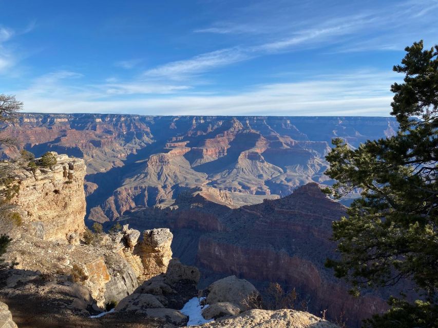 Grand Canyon National Park: South Rim Private Group Tour - What Makes This Tour Stand Out?