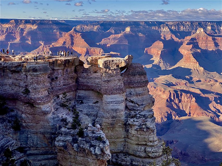Grand Canyon National Park: South Rim Private Group Tour - FAQ