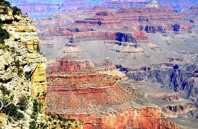 Grand Canyon National Park VIP Tour from Las Vegas - FAQ