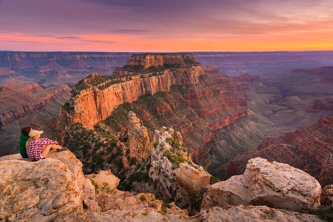 Grand Canyon North Rim Full-Day Self-Guided Tour - Who Is This Tour Best For?