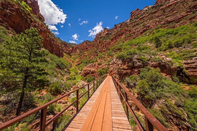 Grand Canyon North Rim Full-Day Self-Guided Tour - FAQs