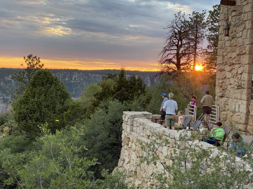 Grand Canyon: North Rim Private Group Tour from Las Vegas - Key Points