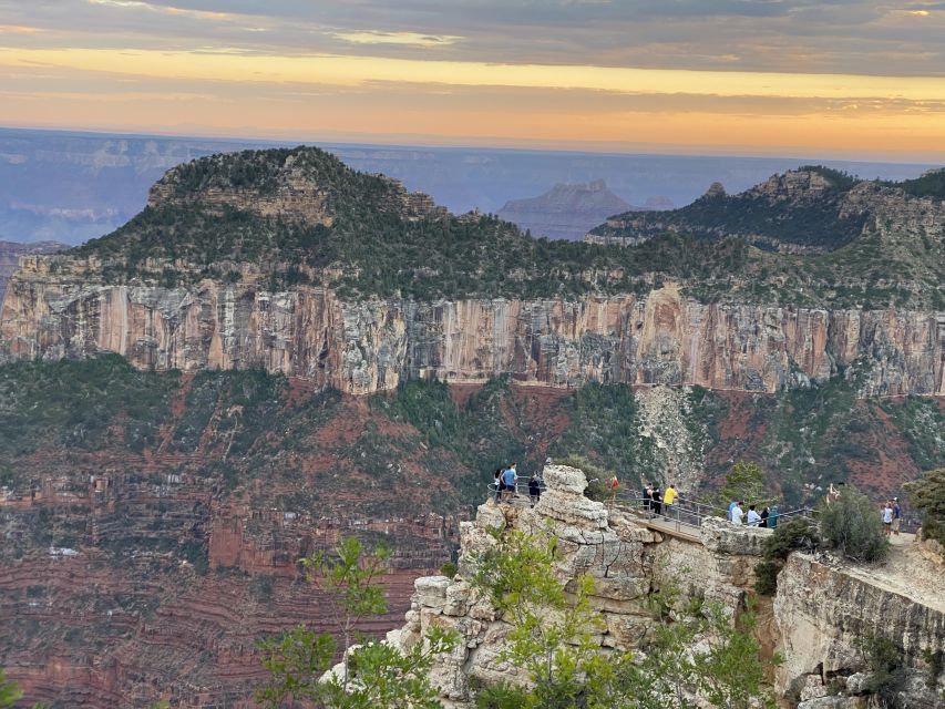 Grand Canyon: North Rim Private Group Tour from Las Vegas - FAQs