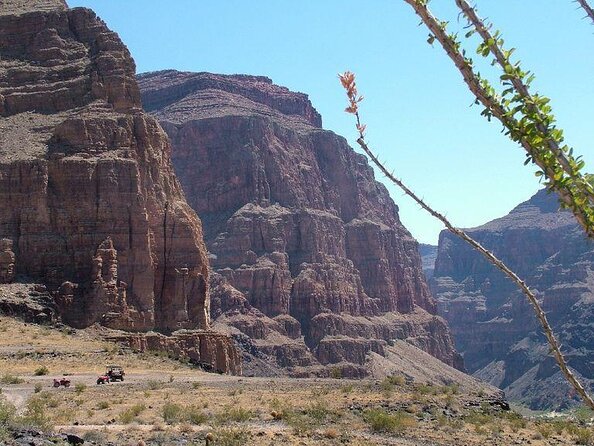 Grand Canyon North Rim Tour by Airplane with ATV or 4x4 Ride - Key Points