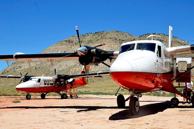 Grand Canyon North Rim Tour by Airplane with ATV or 4x4 Ride - Exploring the Itinerary: What You Can Expect