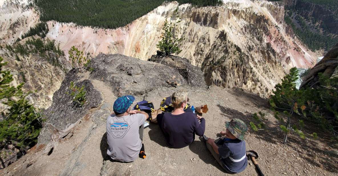 Grand Canyon of the Yellowstone: Loop Hike with Lunch - Exploring the Grand Canyon of Yellowstone: Loop Hike with Lunch – A Balanced Look