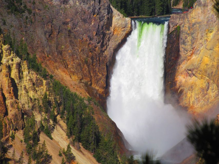 Grand Canyon of the Yellowstone: Loop Hike with Lunch - The Experience and the Guides