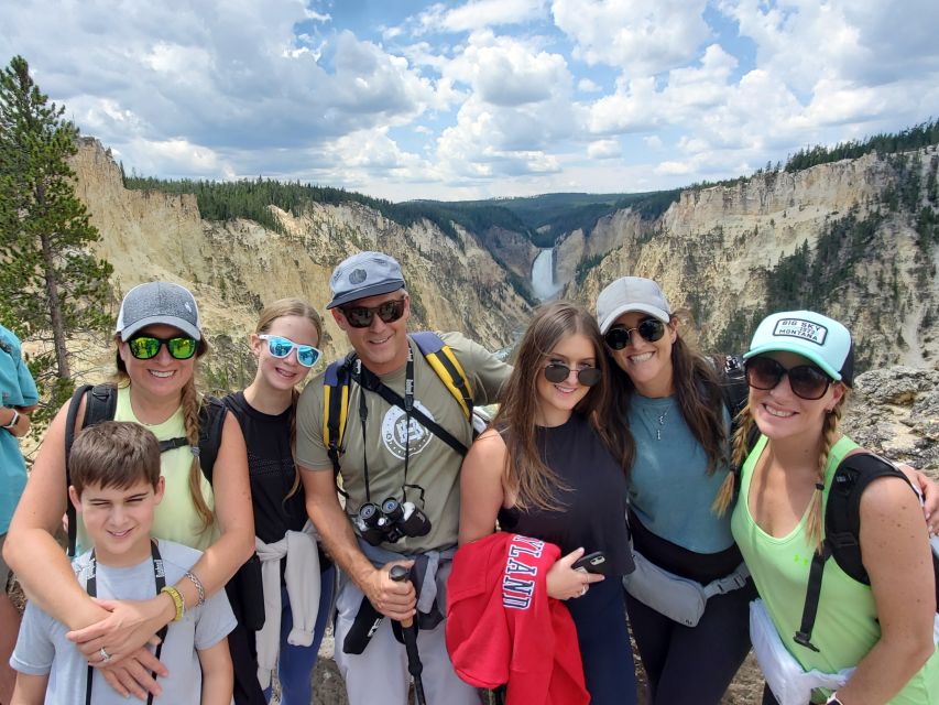 Grand Canyon of the Yellowstone: Loop Hike with Lunch - Frequently Asked Questions