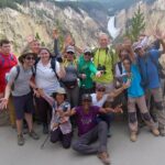 Grand Canyon of the Yellowstone Rim and Loop Hike with Lunch - Exploring the Yellowstone Grand Canyon Loop and Rim