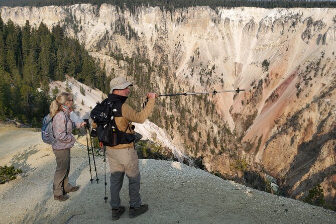 Grand Canyon of the Yellowstone Rim and Loop Hike with Lunch - Practical Tips for Future Hikers