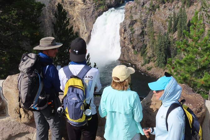 Grand Canyon of the Yellowstone Rim and Loop Hike with Lunch - FAQ