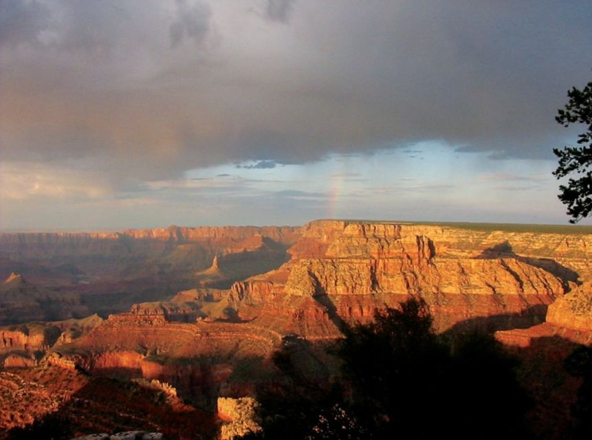 Grand Canyon: Off-Road Sunset Safari with Skip-the-Gate Tour - Key Points