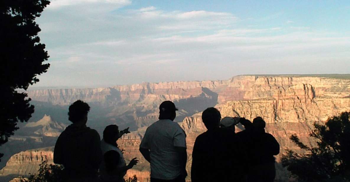 Grand Canyon: Off-Road Sunset Safari with Skip-the-Gate Tour - Authentic Experiences and Top Highlights