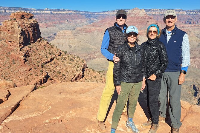 Grand Canyon Private Below the Rim Hiking Tour from Flagstaff - Why This Tour is Worth Considering