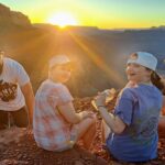 Grand Canyon Private Below the Rim Hiking Tour from Flagstaff - The Itinerary: What to Expect