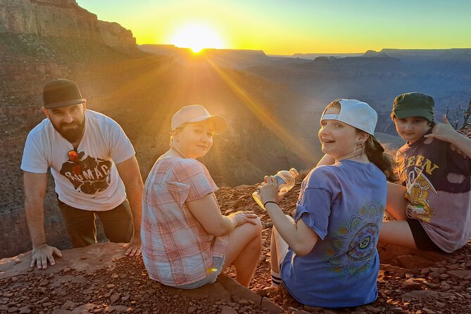 Grand Canyon Private Below the Rim Hiking Tour from Flagstaff - The Itinerary: What to Expect