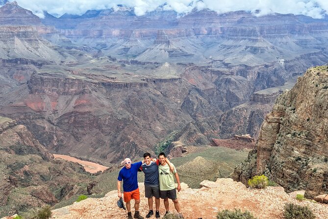 Grand Canyon Private Below the Rim Hiking Tour from Flagstaff - FAQ