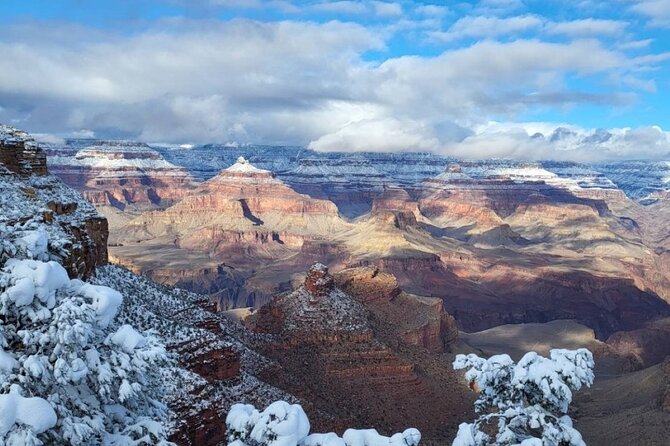 Grand Canyon Private Tour: 3-in-1 Grand Circle Full Day Tour from Las Vegas - FAQ