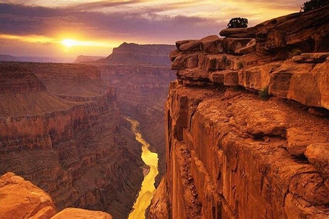 Grand Canyon Railroad Excursion from Sedona - The Itinerary in Detail