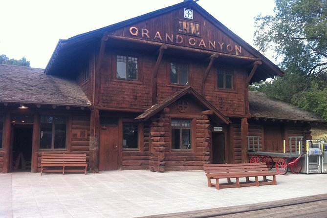 Grand Canyon Railroad Excursion from Sedona - What Makes This Tour Special