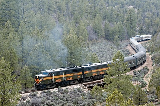 Grand Canyon Railroad Excursion from Sedona - Analyzing the Cost and Overall Value