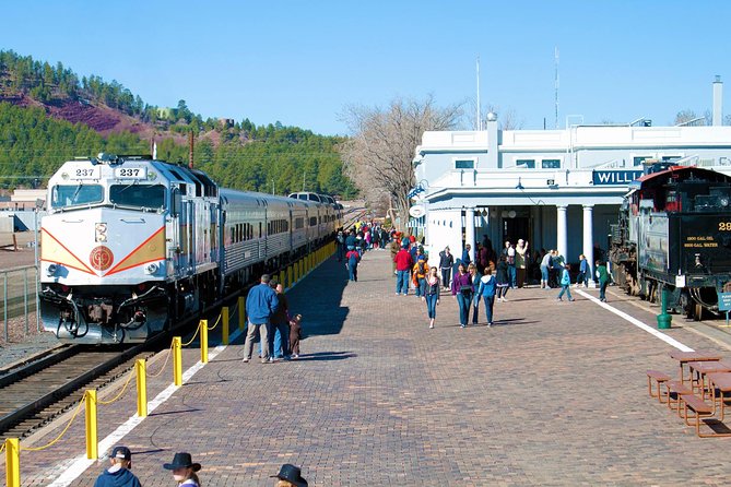 Grand Canyon Railroad Excursion from Sedona - Final Thoughts