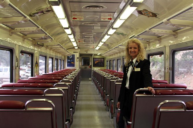 Grand Canyon Railroad Excursion from Sedona - The Sum Up
