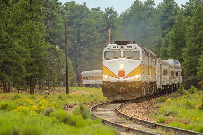 Grand Canyon Railway Train Tickets - Why This Tour Appeals to Different Travelers