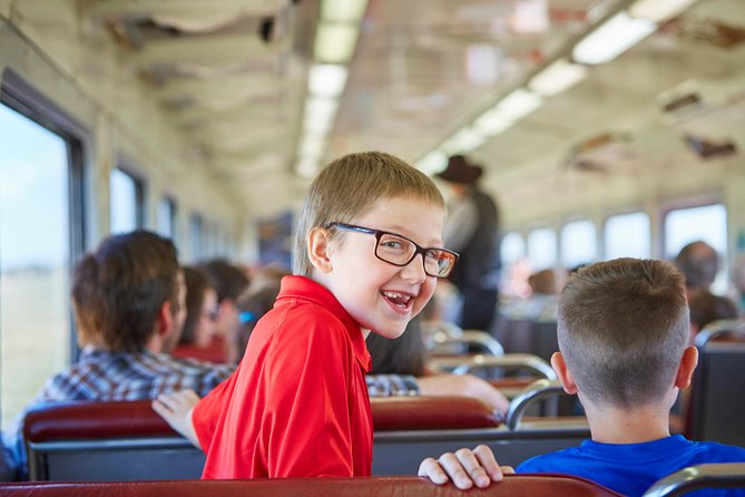 Grand Canyon Railway Train Tickets - Practical Details and Tips