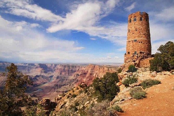 Grand Canyon Signature Hummer Tour with Optional Sunset Views - Key Points