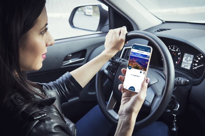 Grand Canyon South & East Rim Self-Driving, Walking & Shuttling Tour - The Itinerary Breakdown