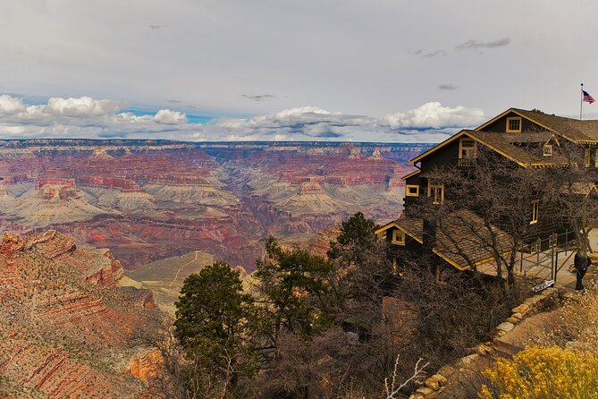 Grand Canyon South & East Rim Self-Driving, Walking & Shuttling Tour - The Sum Up