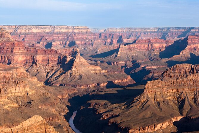 Grand Canyon South & East Rim Self-Driving, Walking & Shuttling Tour - FAQ