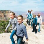 Grand Canyon South Rim Air and Ground Tour from Las Vegas - The Ground Stops: Why They Matter