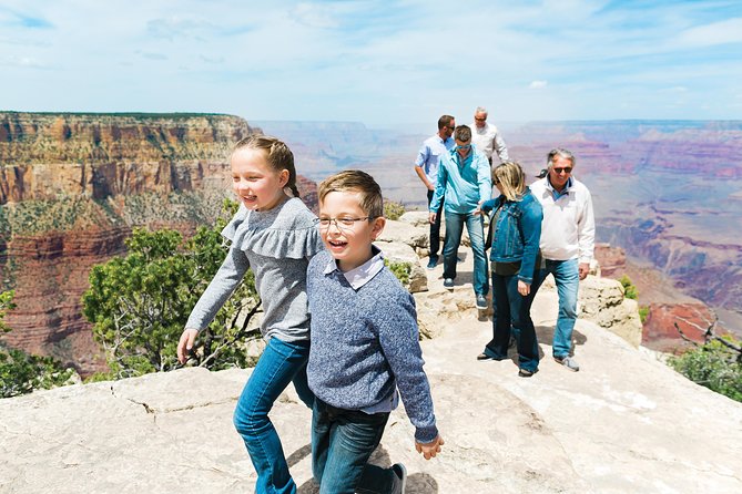 Grand Canyon South Rim Air and Ground Tour from Las Vegas - The Ground Stops: Why They Matter