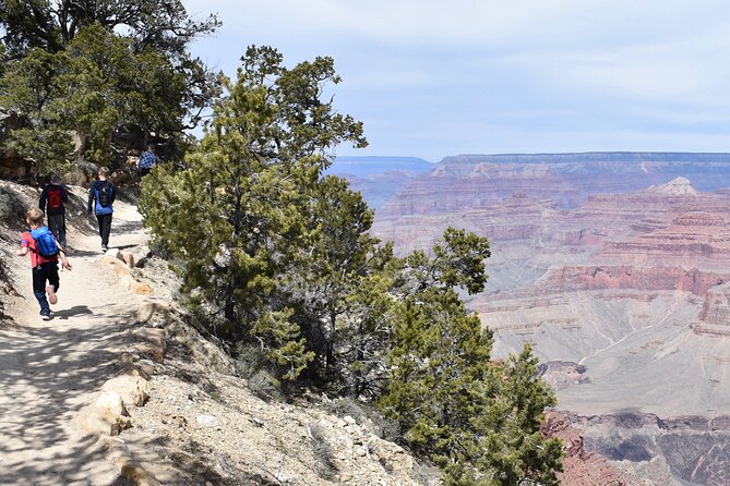 Grand Canyon South Rim and Route 66 with Lunch - Guides and Personal Touches