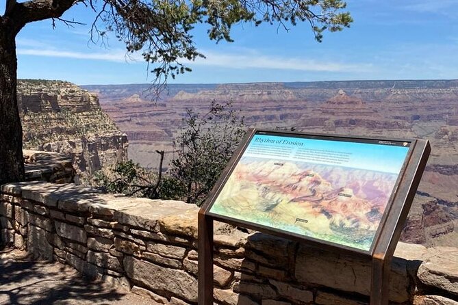Grand Canyon South Rim and Route 66 with Lunch - FAQ