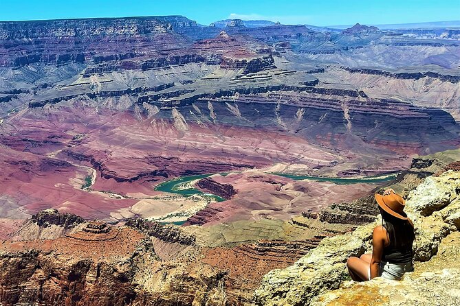 Grand Canyon South Rim, Antelope Canyon and Horseshoe Bend Tour - Transportation & Comfort