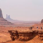Grand Canyon South Rim, Antelope Canyon, Monument Valley, Lake Powell Day Trip - Starting the Day: Pickup and First Stops