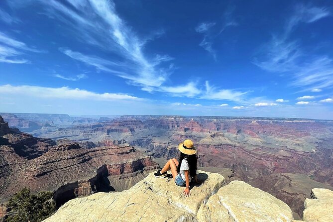 Grand Canyon South Rim, Antelope Canyon, Monument Valley, Lake Powell Day Trip - Horseshoe Bend: Nature’s Perfect Curve