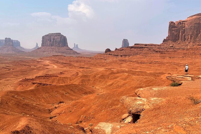 Grand Canyon South Rim, Antelope Canyon, Monument Valley, Lake Powell Day Trip - Antelope Canyon: A Slot Canyon Masterpiece