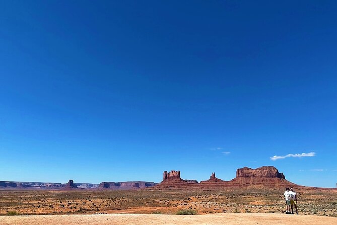 Grand Canyon South Rim, Antelope Canyon, Monument Valley, Lake Powell Day Trip - Monument Valley: Iconic Red Buttes