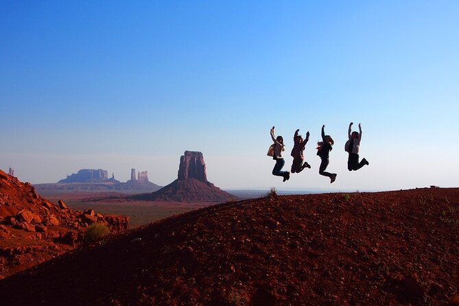 Grand Canyon South Rim, Antelope Canyon, Monument Valley, Lake Powell Day Trip - The Grand Canyon: Nature’s Colossal Masterpiece