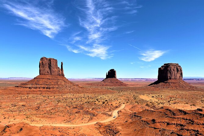 Grand Canyon South Rim, Antelope Canyon, Monument Valley, Lake Powell Day Trip - Scenic Stops and Rest Breaks: Williams, Kingman, and Golden Valley