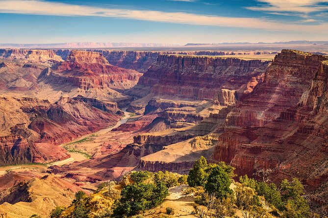 Grand Canyon South Rim Day Trip from Las Vegas - The Overall Experience: What to Expect