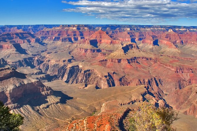 Grand Canyon South Rim Day Trip from Las Vegas - The Pros and Cons: Balancing the Experience